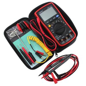 Jual AN870 Multimeter Digital 19999 Hitungan True-RMS Mengukur Tegangan ...