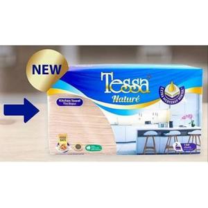 Jual Tessa nature unbleached tissue 150 sheet - Kab. Kediri ...