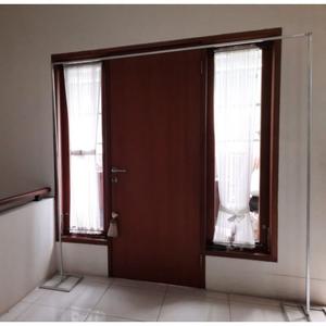 Jual Tiang dekorasi besi 2x2m rakit bongkar pasang ready stock - Kota ...