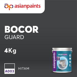 Jual ASIAN PAINTS BOCOR GUARD - CAT ANTI BOCOR (HITAM) - 1 KG - 4 KG ...