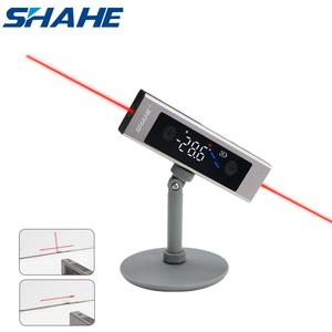 Jual SHAHE Laser Protractor Digital Inclinometer Angle Measure Laser ...