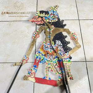 Jual Wayang Kulit Sapi Asli Patih Sabrang Ukuran Standar Dalang - Kab ...