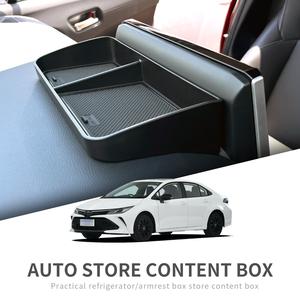 Jual Smabee Dashboard Storage Box for Toyota Corolla 2019 - 2022 Center ...