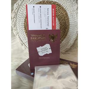 Jual JV 02 GOLD Blangko Undangan KOSONGAN Java Card + Plastik Opp per ...