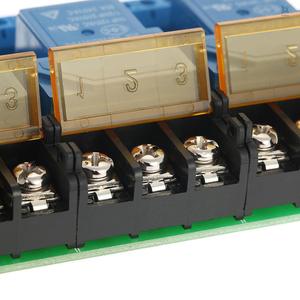 Jual Papan Modul Kontrol Relay Optocoupler Isolasi Tinggi / Rendah Dc ...
