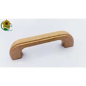Jual +skrup Handle tanam kayu 12x4x1.5 cm A.E5403 Tarikan laci Knob ...