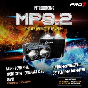 Jual MINI PROJIE / PROJECTOR LASER LED PRO7 MP92 / MP 9.2 / MP9.2 NEW ...