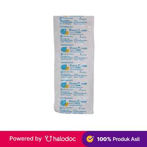 Jual Prove D3-1000 IU 10 Tablet - Jakarta Barat - Apotek Medika Prima ...
