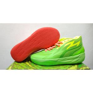 Jual SEPATU BASKET PUMA MB.02 HIGH MISMATCH - Kota Surabaya ...