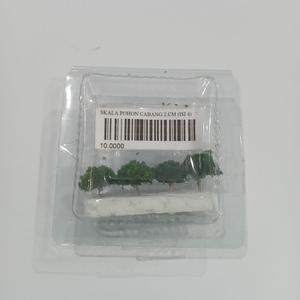 Promo SKALA POHON CABANG 2CM (ISI 4) / DIORMA POHON TINGGI 2CM - Kab ...