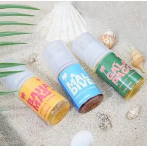 Jual Liquid Foom Tropical Series 30ml BY FOOM X MILDOS - Galapagos ...