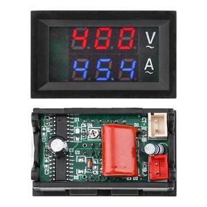 Jual Pcbfun Alat Pengukur Arus Dan Tegangan Listrik Dengan display ...