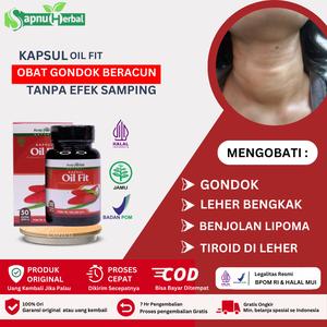 Jual Obat Gondok Beracun, Gondok Tiroid, Benjolan Di Leher, Kelenjar ...