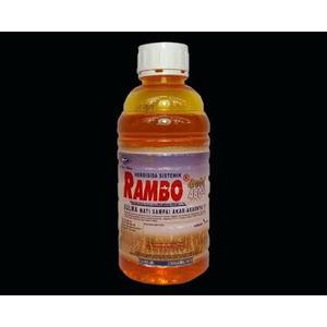 Jual Produk obat pertanian Rambo 1 liter herbisida basmi RUMPUT LIAR ...