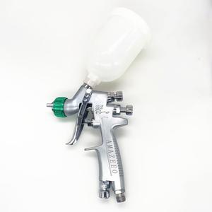 Jual 1.2mm Spray Gun SRI Paint Spray Gun Mini spray gun Gravity Feed ...