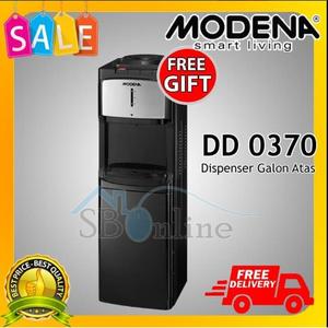 Jual Water Dispenser Modena Dd 0370 Dispenser Air Galon Atas - Top ...