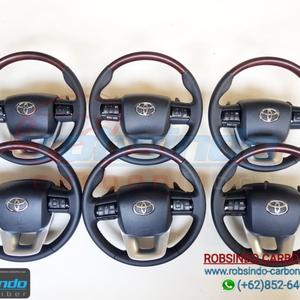 Jual stir/setir/steering wheel voxy/veloz/calya original toyota 100% ...