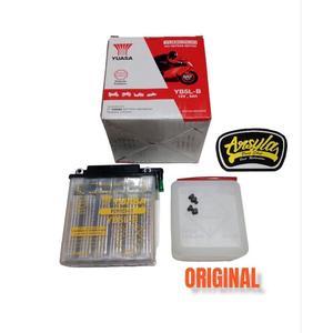 Jual Aki Accu Batre Baterai Basah Original Yuasa Honda Astrea Prima ...