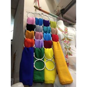 Jual Realpict Slendang None Betawi//Slendang Shifon Polos//Slendang ...