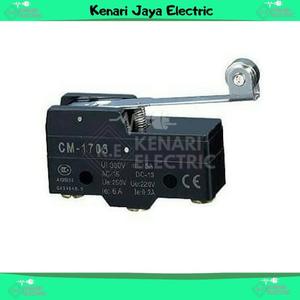 Jual MICRO SWITCH / LIMIT SWITCH CM FORT - CM-1703 - Jakarta Pusat ...