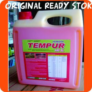 Jual Obat racun pembasmi rumput liar padi sawah ampuh sampai akar 5 ...