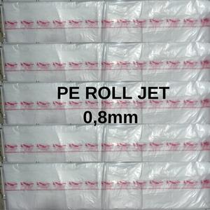 Jual Plastik PE Roll JET Tebal 0.8mm L 120&150 cm P 25mPlastik cor ...