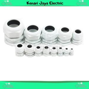 Jual NYLON CABLE GLAND PG-48 - FORT PG SERIES - Putih - Putih - Jakarta ...