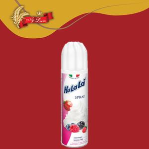Jual HULALA Non-Dairy Whipping Cream Aerosol 250 mL (GOJEK / GRAB ONLY ...