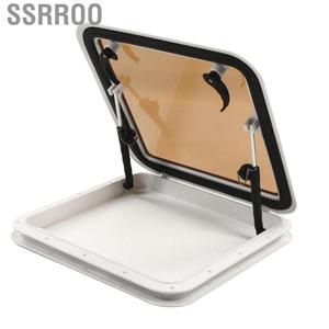 Jual Ssrroo Marine Hatch Porthole Window Push Out Opening Skylights ...