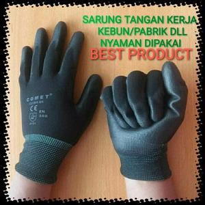 Jual Sarung Tangan Kerja I Sarung Tangan Kebun I Sarung Tangan Tani I ...