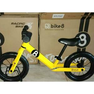 Jual pushbike bike 8 racing balance bike bike8 Berkualitas - Kota ...