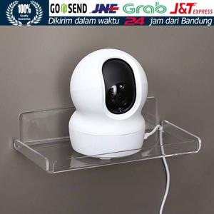Jual Rak Dinding Tempel Dudukan Tatakan CCTV Kamera - Braket Dinding ...