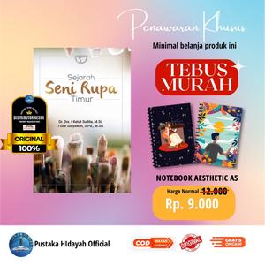 Jual Buku SEJARAH SENI RUPA TIMUR - I KETUT SUDITA - Soft cover ...