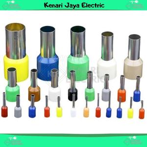 Jual E 2516 - FERRULES INSULATED / CORD END TERMINAL SIZE CABLE 25mm ...