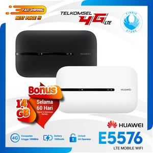 Jual Modem Huawei E5576 Mifi Modem Wifi Router 4G LTE UNLOCK Version ...