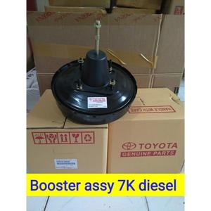 Jual Booster Assy Boster Rem Toyota Kijang 7K Diesel - Jakarta Selatan ...