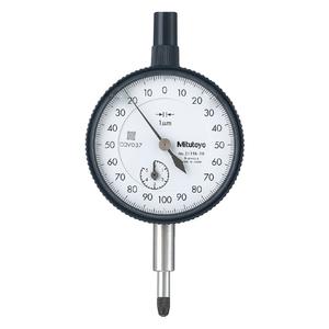 Jual Mitutoyo 2119A-10 (0.001mm) Dial Indicator Lug Back Jeweled ...