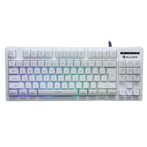 Jual Sades Sabre Gaming Keyboard Tkl Rgb White - Kab. Sleman - toko ...