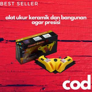 Jual Laser Siku Bangunan Waterpas Laser Siku Laser Meteran Alat Pasang ...