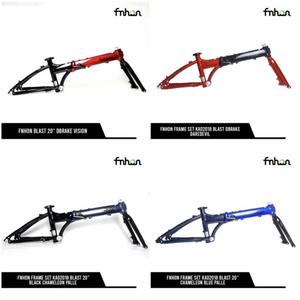 Jual fnhon blast frame set discbrake fnhon two tone dua warna fnhon ...