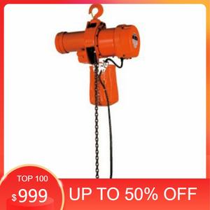 Jual NITCHI ELECTRIC CHAIN HOIST MH - 5 KAPASITAS 1 TON X 6 METER ...