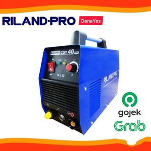 Jual RILAND PRO CUT 40 / PLASMA CUTTING CUT 40 RILAND-PRO - Kota ...