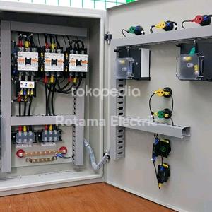 Jual (ROTA) PANEL STAR DELTA 22KW 3PHASE 22KW Dengan Kualitas Performa ...