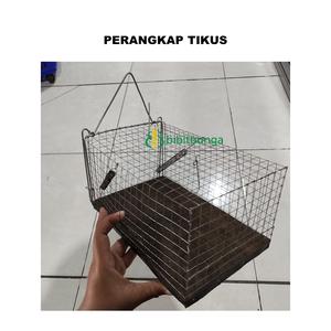 Jual Kotak Jaring Jebakan Perangkap Kandang Alat Penangkap Tikus Mouse ...