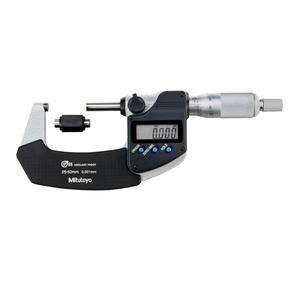 Jual Digimatic Micrometer Mitutoyo 25-50mm (0.001) 293-241-30 - Jakarta ...