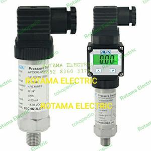 Jual (ROTA) PRESSURE TRANSMITTER 20BAR 4-20mA WITH DISPLAY ALIA ...