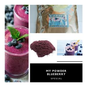 Jual Powder Rasa Blueberry - Minuman Rasa Blueberry - 1 Kg - Kota ...