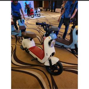 Jual Sepeda Listrik Uwinfly RF7 Redfish 7 Moped Electric Bike 500 Watt ...