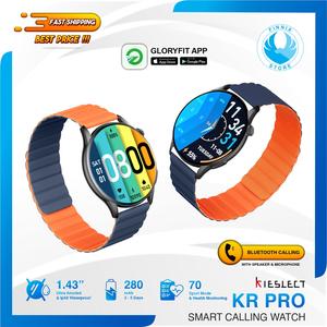 Jual Kieslect KR Pro Smartwatch Ultra FHD Amoled Display - Kota ...