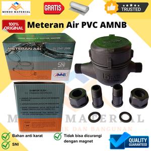 Jual Meteran Air PDAM PAM Plastik AMNB / Watermeter - Kab. Bekasi ...